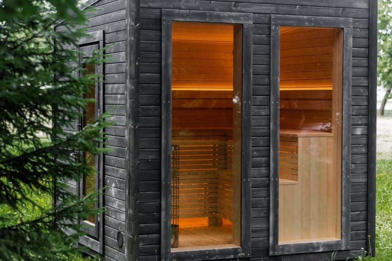 Quadro sauna | FOREST SPA