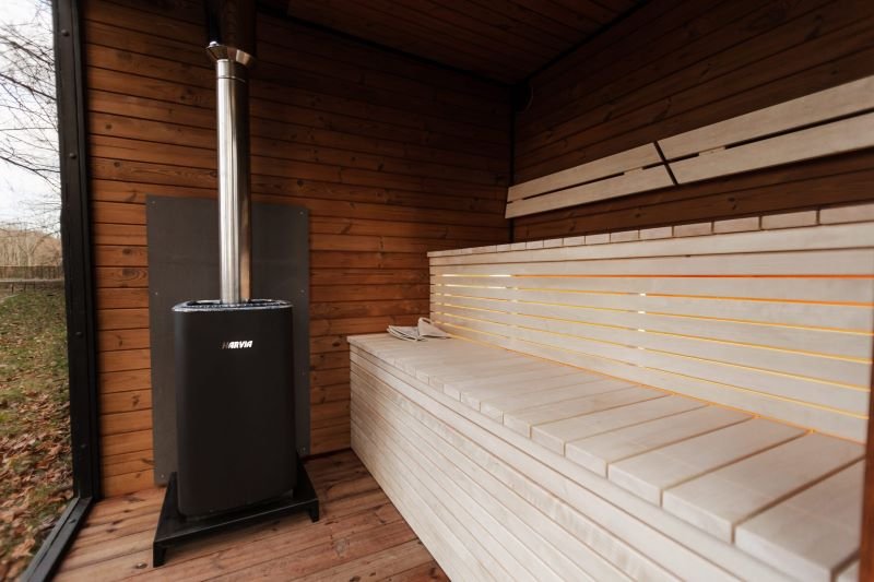 Modul sauna - FOREST SPA