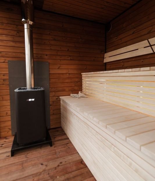 Modul sauna - FOREST SPA