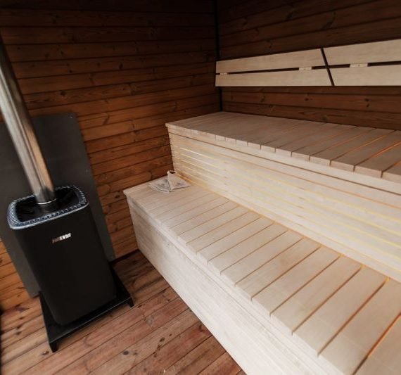 Modul sauna - FOREST SPA