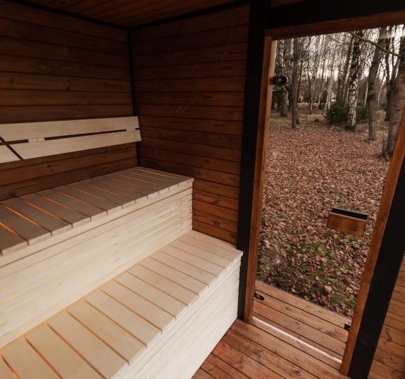 Modul sauna - FOREST SPA