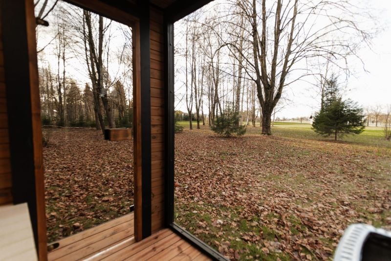 Modul sauna - FOREST SPA