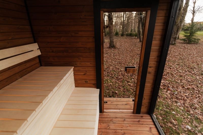 Modul sauna - FOREST SPA