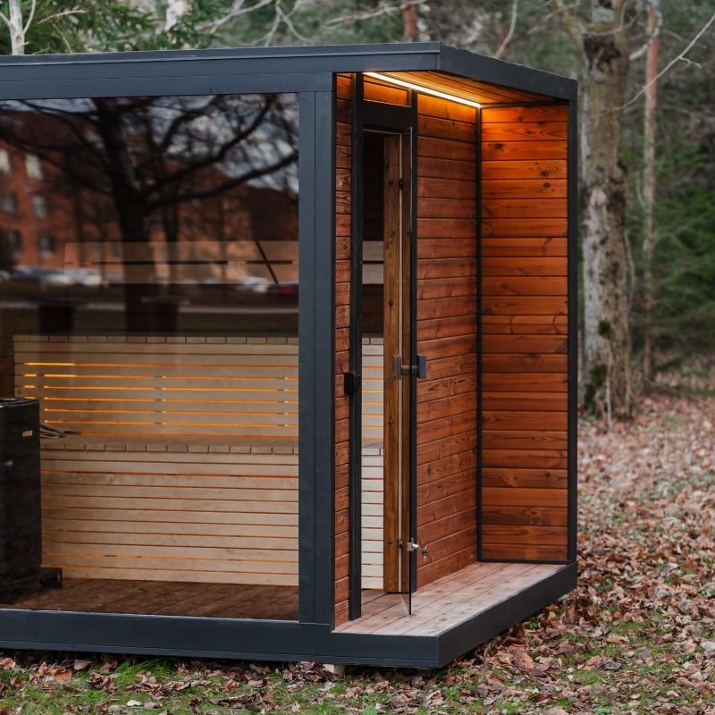 Modul sauna - FOREST SPA