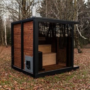 Modul sauna - FOREST SPA
